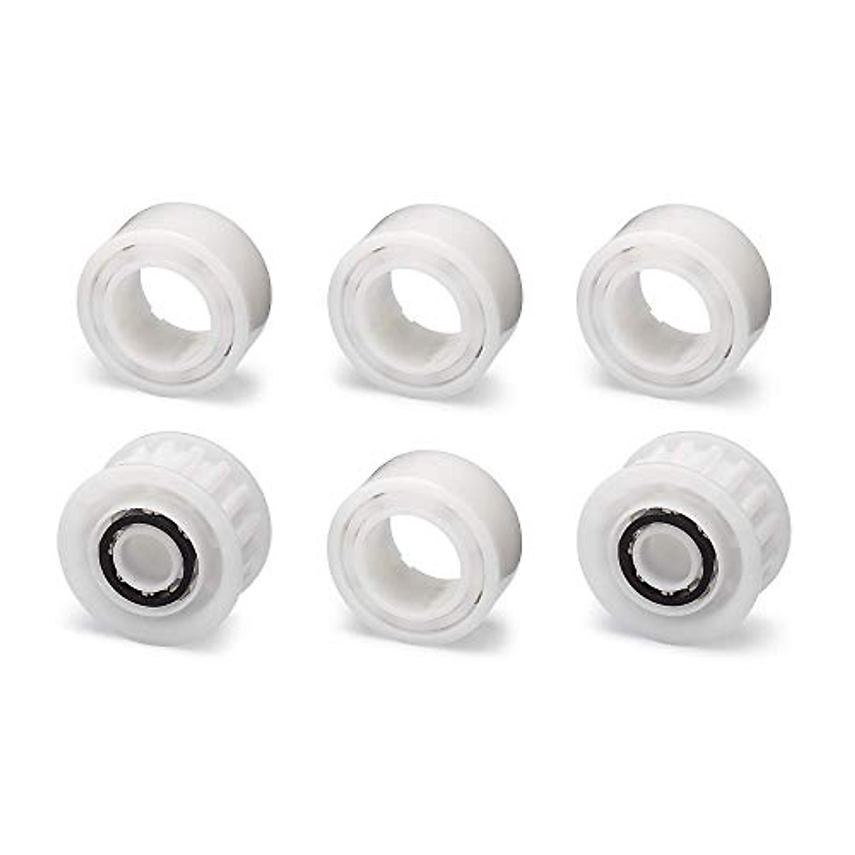 Dolphin Genuine Replacement Part — Guide Wheels (4PK) with 2 Pully Gears — Part Number 3884997-R6