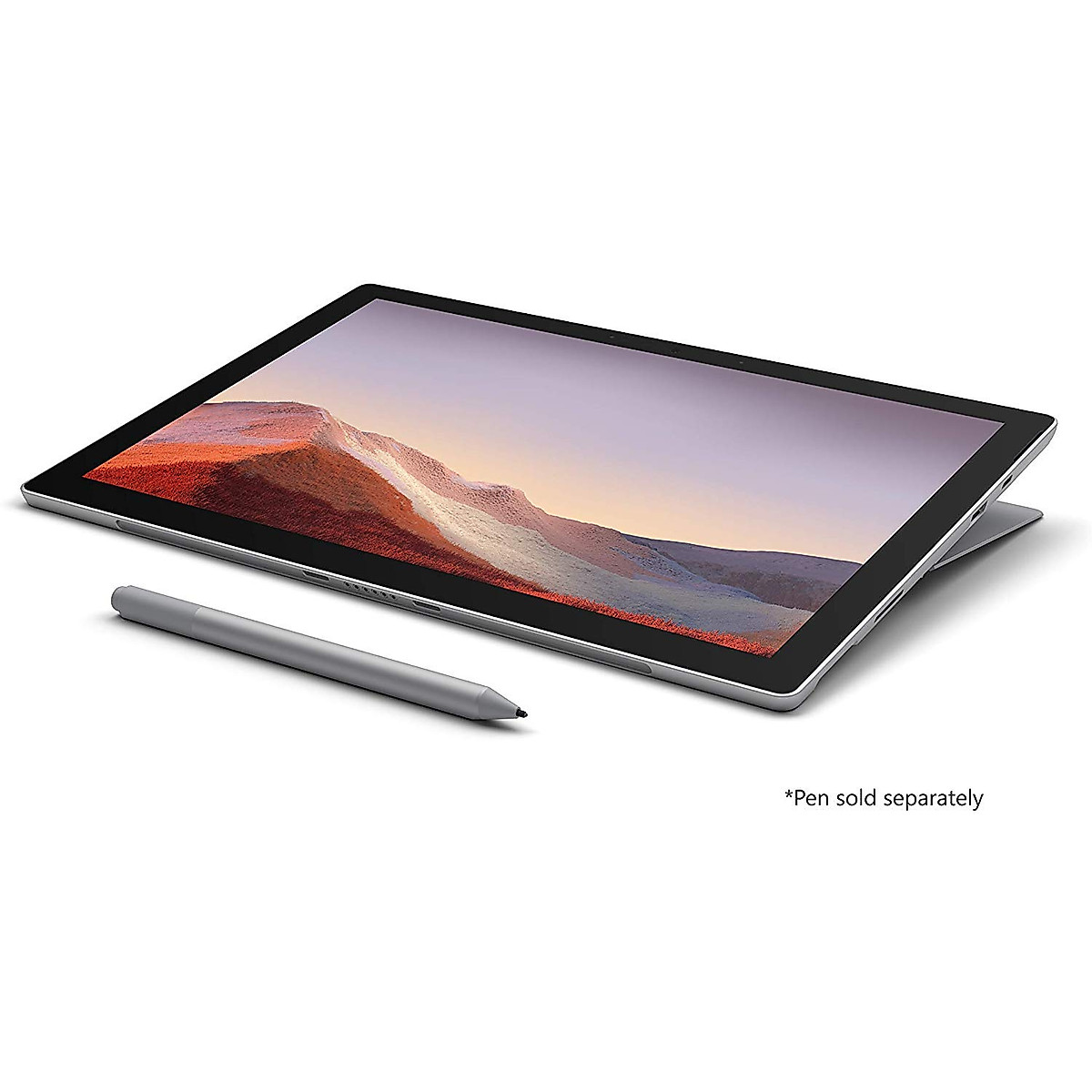Microsoft Surface Pro 7+ 256GB i5 8GB RAM with Windows 10 Pro (Wi-Fi, Quad-Core i5-1135G7, Platinum) 1NA-00001