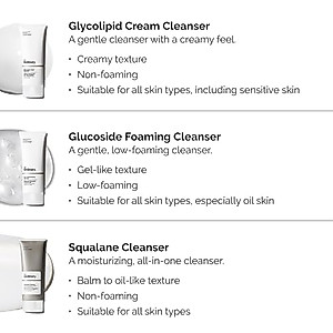 The Ordinary Squalane Cleanser for Unisex - 5 oz Cleanser