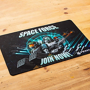 TekMat Space Force Gun Cleaning Mat, Black