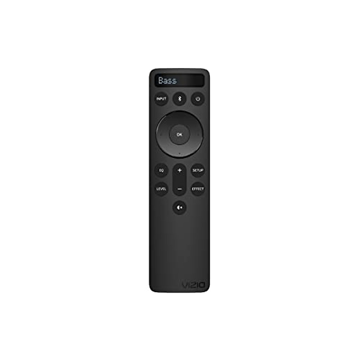 OEM Replacement Bluetooth Backlit Display Sound Bar Remote Controller for Vizio 2.1 5.1 Home Theater Sound Bar, Vizio Channel Soundbar System and Vizio M V P Series Home Audio Sound System
