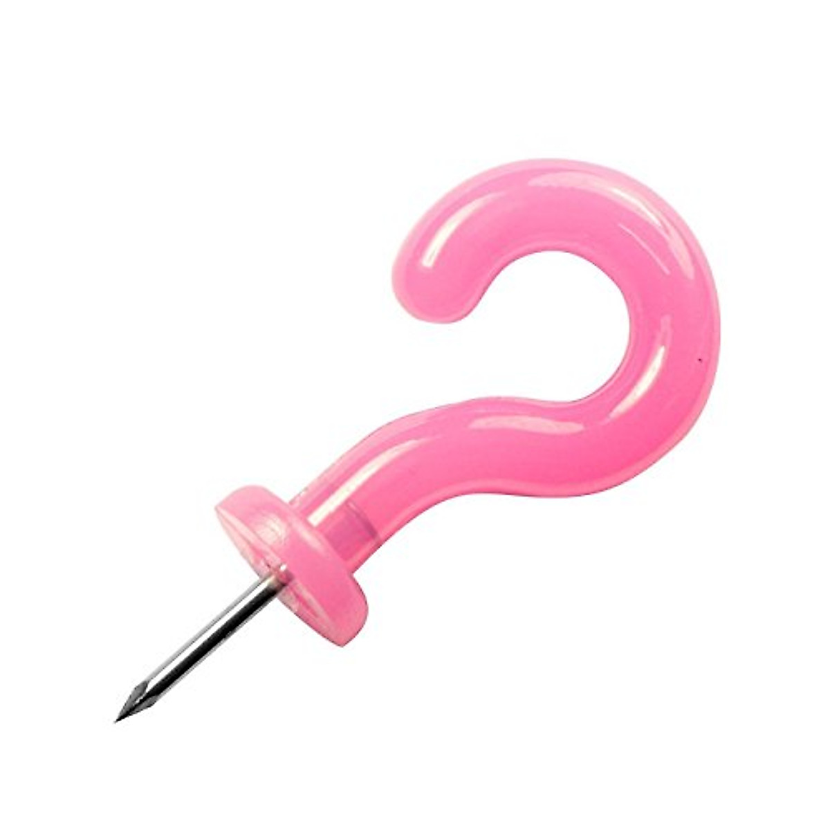 Pinhooks Wall Hooks Dream Pack - Pastel (Blue/Pink/Yellow) - 40 Small Decorative Reusable Hanging Hooks for All Your Organizing and Decorating Needs !