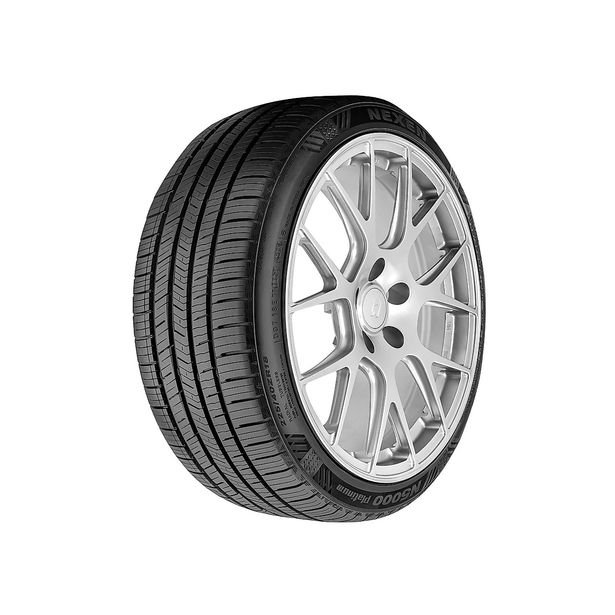 Nexen N5000 Platinum 235/40R18 95W XL