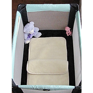 Go Planet First Merino Wool Natural Organic Baby Sleep Sack, Swaddle Blanket. Use with Stroller Bunting Bag footmuff, playpen to Keep Infant and Toddlers Warm , Off White , L 28 in x W 21 in