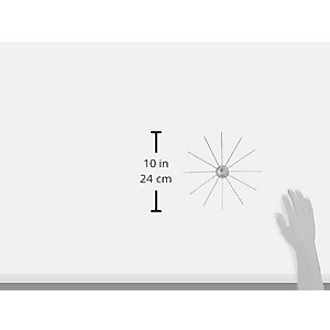 Winco Winware Aluminum Pie and Cake Marker, 12-Cut