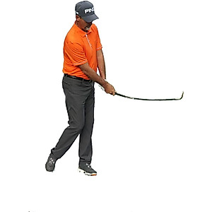 Orange Whip Golf Short Game Package, includes Wedge and Putter - Made in USA - Right Handed