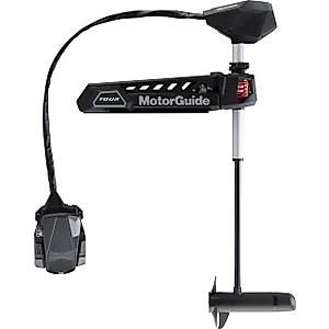 MotorGuide Tour Pro 82lb 45" 24V with Pinpoint GPS, 941900020, Black