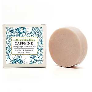 Nature Skin Shop Caffeine Solid Bar Energizing Hair Conditioner