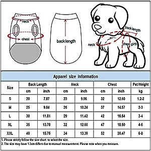 Pet Clothes for Small Dogs Girls Dress Puppy Clothes Bow Tie Belt Belt Skirt Princess Skirt Dog Can Hang Belt T-Shirts for Medium Dogs Easter