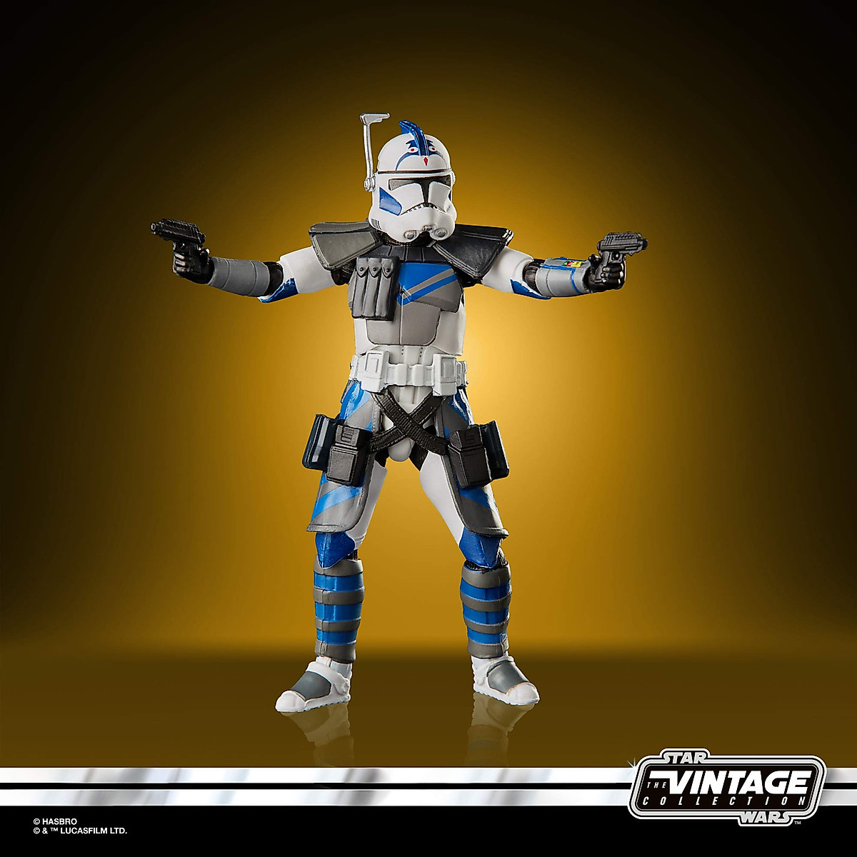 STAR WARS The Vintage Collection ARC Trooper Fives Toy, 3.75-Inch-Scale The Clone Wars Action Figure, Toys for Kids Ages 4 and Up