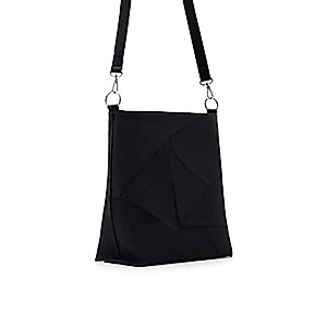 Desigual Accessories PU Shoulder Bag, Black