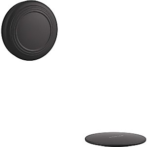 Kohler T37396-BL PureFlo™ Traditional Push-button bath drain trim