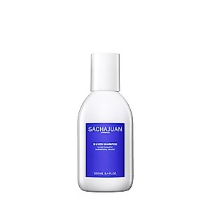 SACHAJUAN Silver Shampoo, 8.4 Fl Oz (Pack of 1)