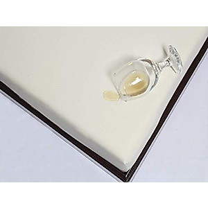 Sleep & Beyond Organic Waterproof Mattress Protector Split Cal King 36x84