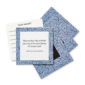 Compendium ThoughtFulls Pop-Open Cards — Be Strong — 30 Pop-Open Cards, Each with a Different Inspiring Message Inside