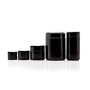Infinity Jars Screw Top Gift Pack 5 ml-250 ml
