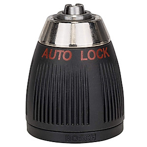 Bosch 2608572183 Quick Drill Chuck"Standard Duty" 3/8" 1-10mm