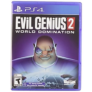 Evil Genius 2: World Domination