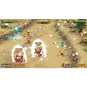 Kitaria Fables (Nintendo Switch)