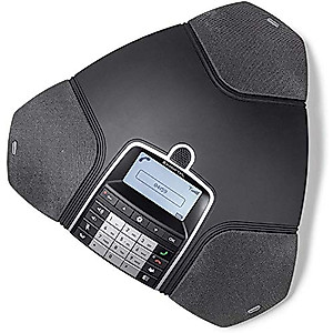 Konftel 300Wx Wireless Conference Phone w/IP DECT 10 Base Station + Sandisk 16GB Card to Record Calls - Conference Room