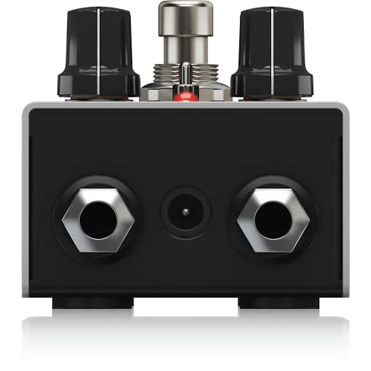 TC Electronic Electric Guitar Single Effect, Black/Silver (Bucket Brigade Analog DELAY)