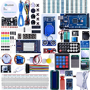 ELEGOO Conqueror Robot Tank Mega R3 Project The Most Complete Ultimate Starter Kit