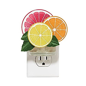 Yankee Candle Summer Citrus Scent Plug Diffuser