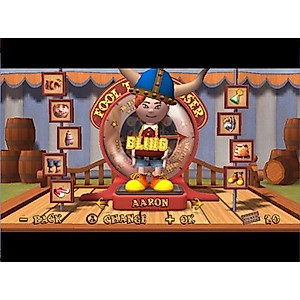 Carnival Games - Nintendo Wii