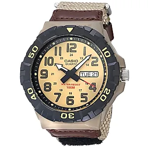 Casio Outdoor Velcro Band