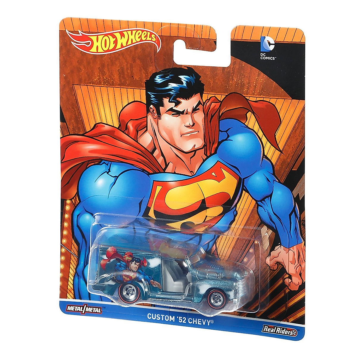 Hot Wheels Boys Custom '52 Chevy Vehicle