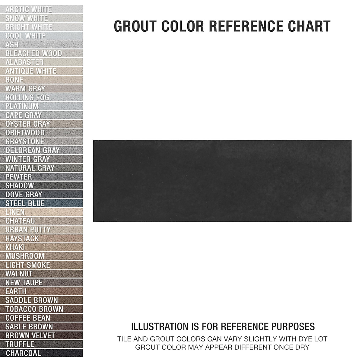 Merola Tile Coco Matte Black Hat 2" x 5-7/8" Porcelain Floor and Wall Tile