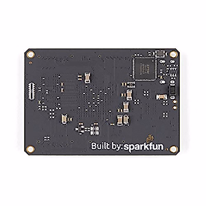 Alchitry Au+ FPGA Development Board (Xilinx Artix 7) - Experience The Next Step in Programming with Electronics - Qwiic Connector for Easy I2C Integration - Artix 7 XC7A100T