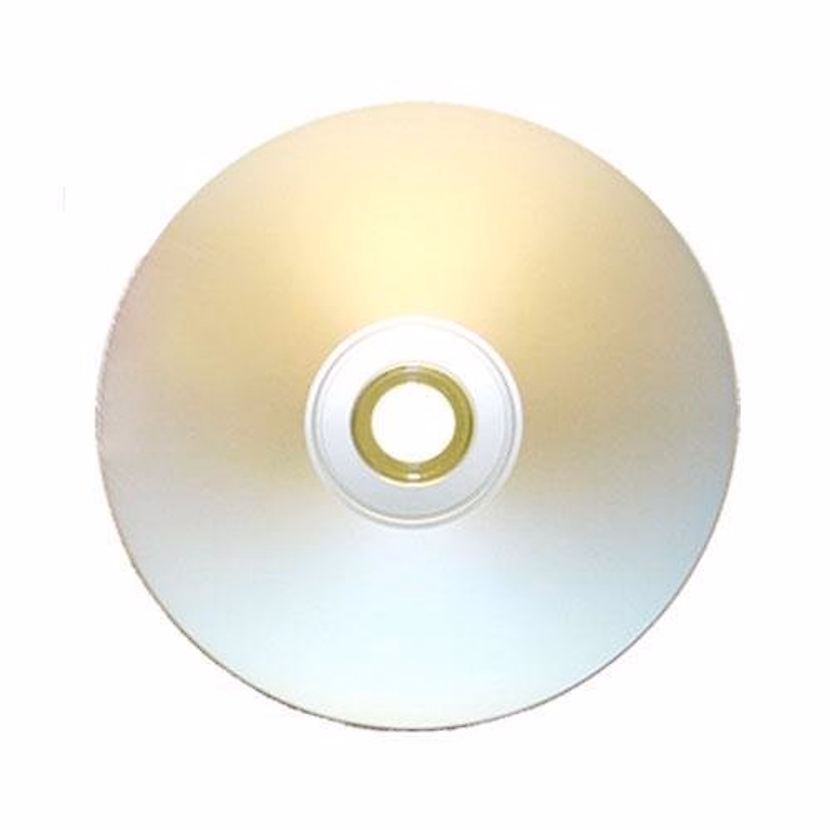 Titan Silver Inkjet Hub Printable 16X DVD-R Media 50 Pack in Plastic Wrap (T6891190)