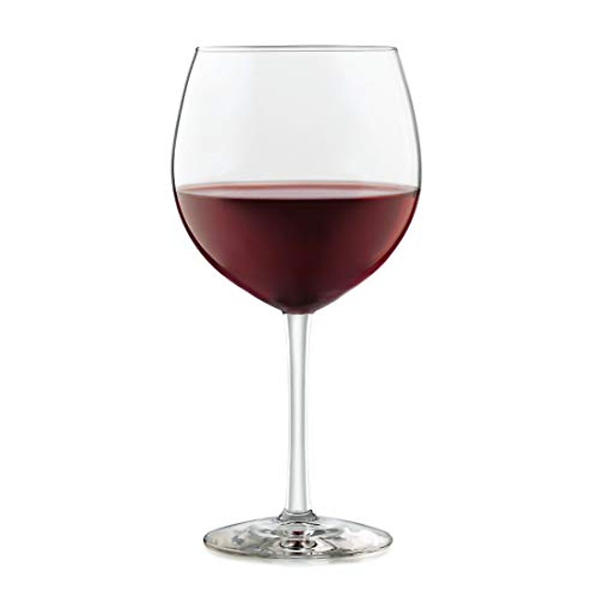 Libbey Midtown Red Wine Glasses, 18.25-ounce, Set of 8