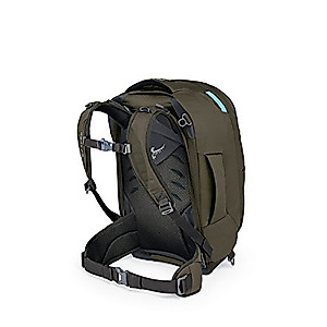 Osprey Fairview 40 Women's Travel Backpack, Misty Grey, Small/Medium