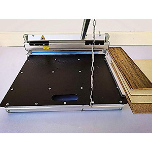 MantisTol 20-inch Pro Flooring Cutter MC-510,For Laminate, Carpet tile, Siding,Rigid Core Vinyl Plank and more；Will be sold out!