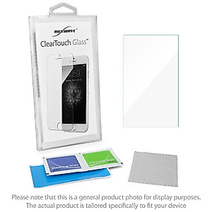 BoxWave Screen Protector Compatible with Canon PowerShot SX620 HS - ClearTouch Glass, 9H Tempered Glass Screen Protection for Canon PowerShot SX620 HS