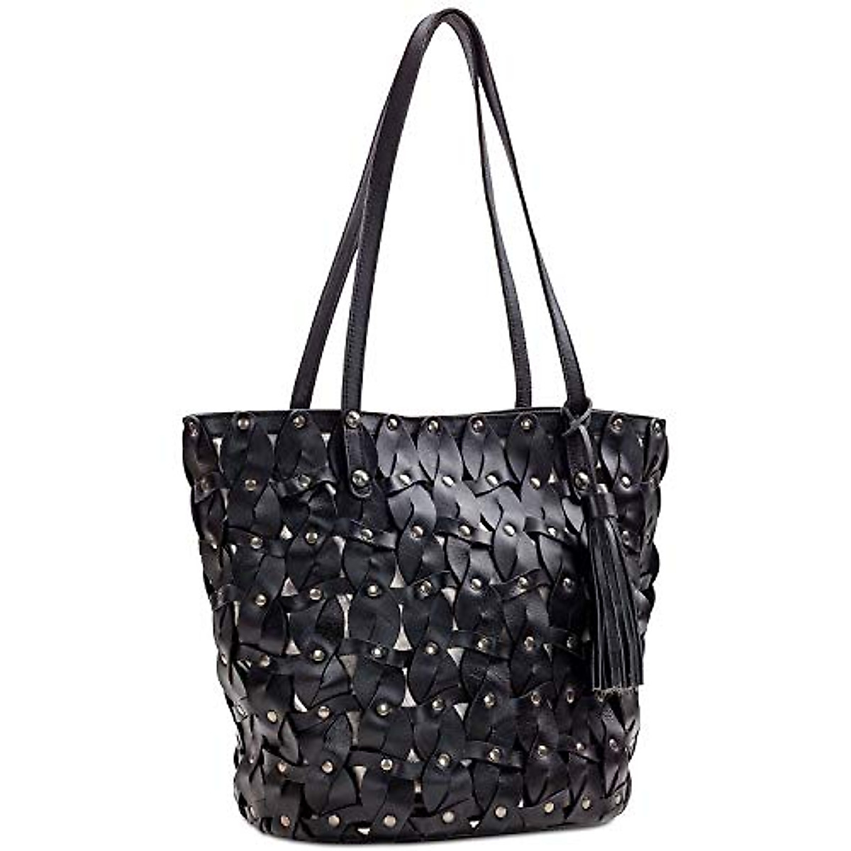 Patricia Nash Mizzana Tote Black One Size