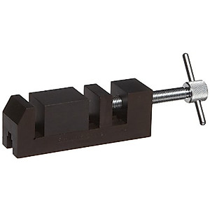 TESA Brown & Sharpe 599-752-3 Toolmakers Vise, 1-15/16" Capacity
