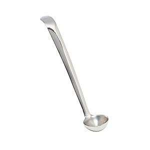 Stainless Steel Olive Spoon,Cherry Spoon With Drain Hole Jar Serving Tools