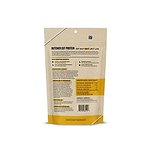 Vital Essentials Freeze Dried Raw Whole Animal Dog Treats, Duck Bites, 5.5 oz