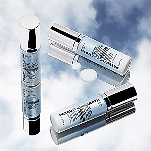 Peter Thomas Roth | Water Drench Hyaluronic Glow Serum | Hydrating Serum, Up to 120 Hours of Enhanced Hydration, 1 Fl Oz.