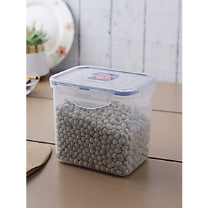 LOCK & LOCK Rectangle Tall Food Storage Container 28.74-oz / 3.59-cup