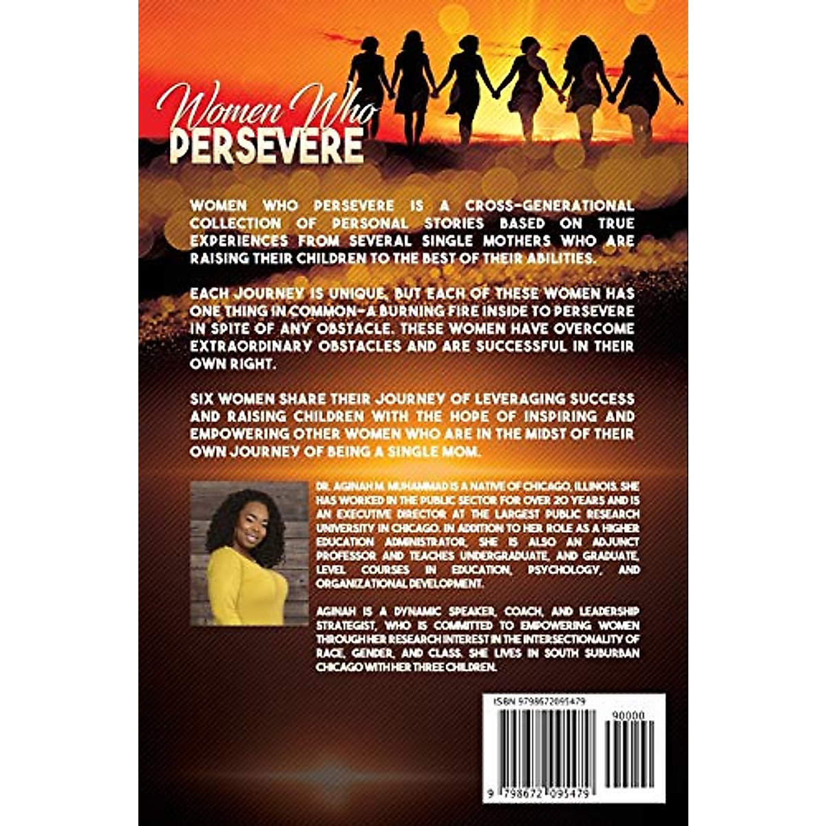 Women Who Persevere: Navigating Motherhood with Power and Grace