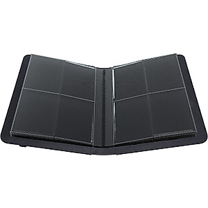 Prime Album 8-Pocket: Black