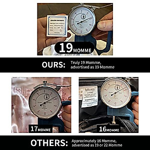 ALASKA BEAR Silk Pillowcase for Hair and Skin, Grade 6A 100% Mulberry Silk Pillow Cases Queen Size for Bliss Beauty Cool Sleep and Reduce Acne Better than Cheap Satin, Scrunchy Gift Set, Natural Ivory White