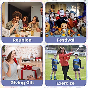 Icesip 20 Pack 40 oz Sublimation Tumblers with Handle and Straw, Stainless Steel Double Wall Vacuum Insulated Travel Mug Bulk 40oz Sublimation Tumbler Blank, 5 Colors