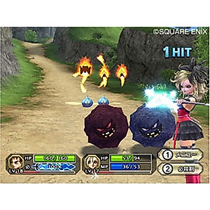 Dragon Quest Swords: The Masked Queen and Tower of Mirrors - Nintendo Wii (Renewed)