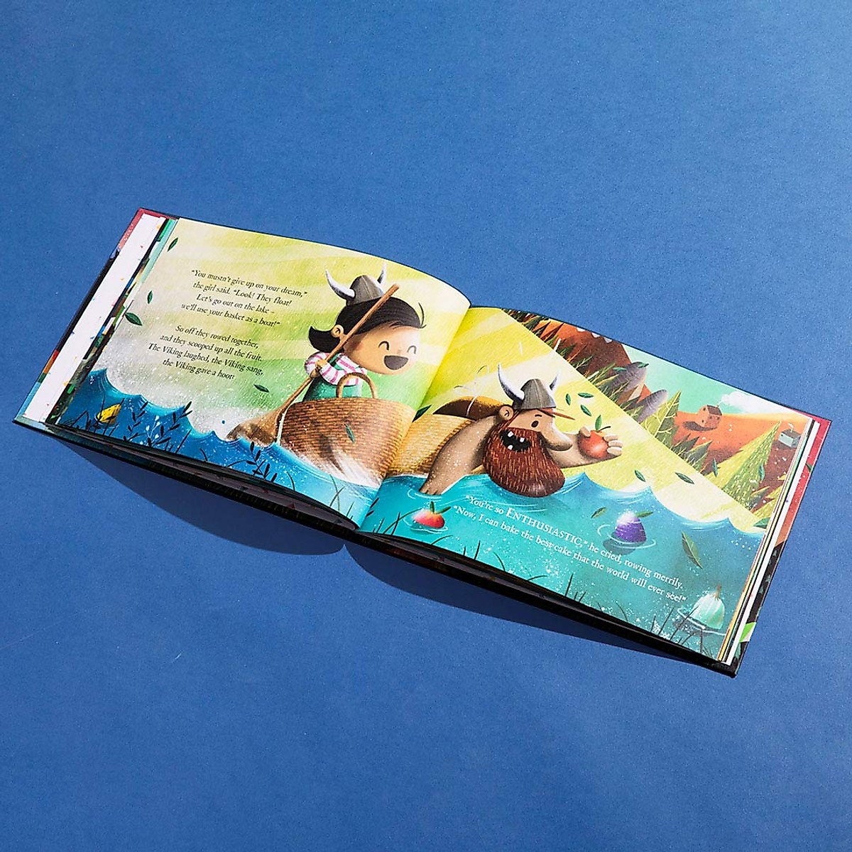 The Little Girl or Boy Who Dared to Dream - Personalized Baby & Kids' Book | Wonderbly (Softcover)