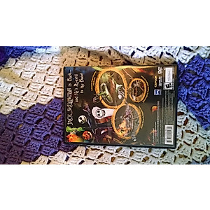 The Nightmare Before Christmas: Oogie's Revenge